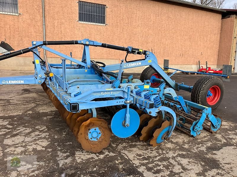 Kurzscheibenegge gebraucht & neu kaufen - technikboerse.com