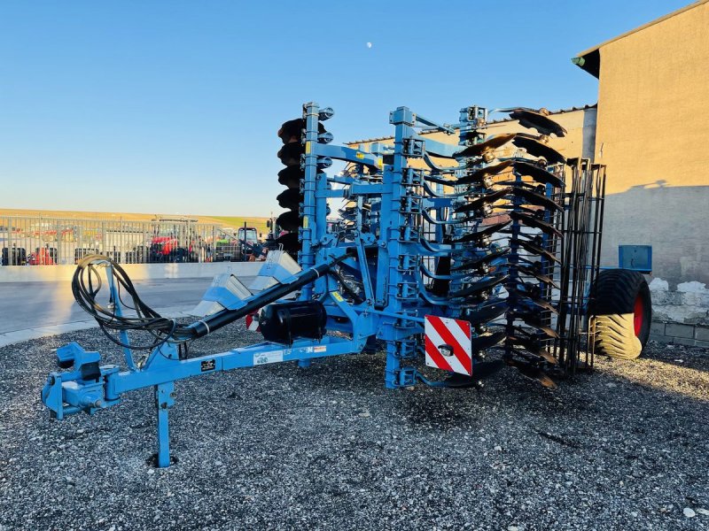 Lemken Kurzscheibenegge gebraucht & neu kaufen - technikboerse.com