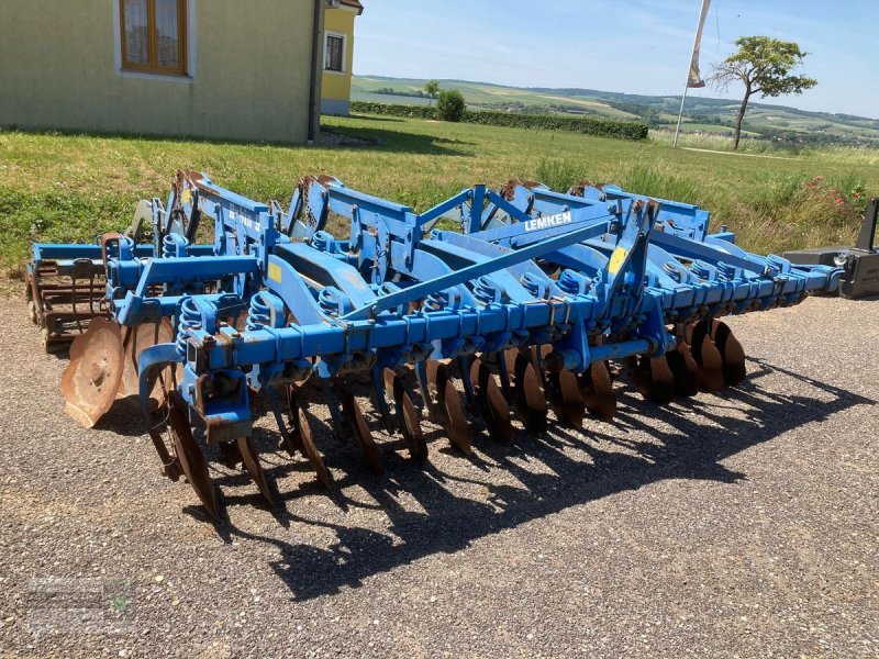 Lemken Kurzscheibenegge gebraucht & neu kaufen - technikboerse.com