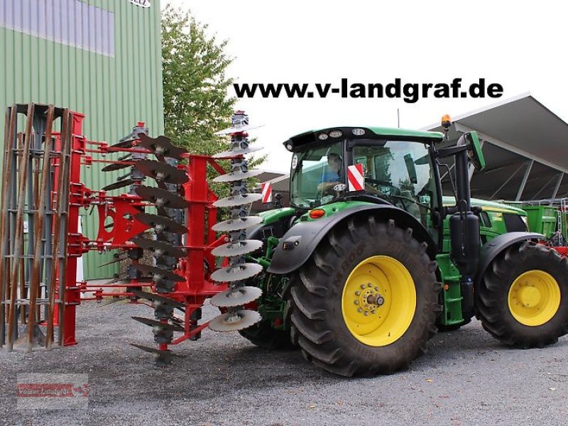 Kurzscheibenegge gebraucht & neu kaufen - technikboerse.com