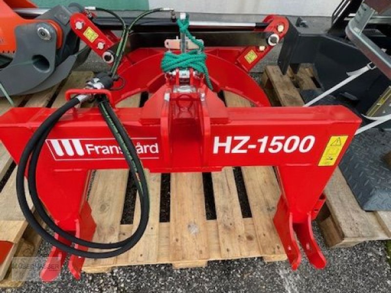 Fransgard Forsttechnik gebraucht & neu kaufen - technikboerse.at