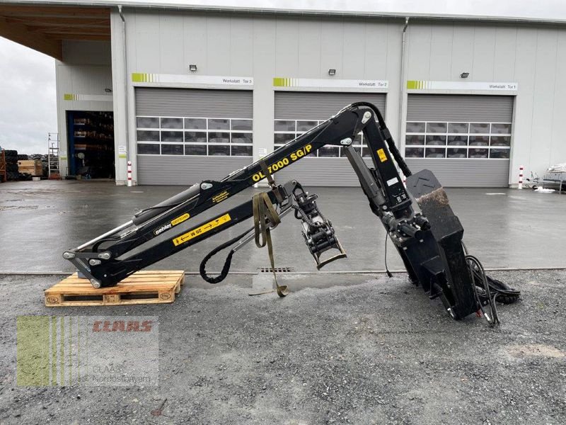 Oehler Forsttechnik gebraucht & neu kaufen - technikboerse.at