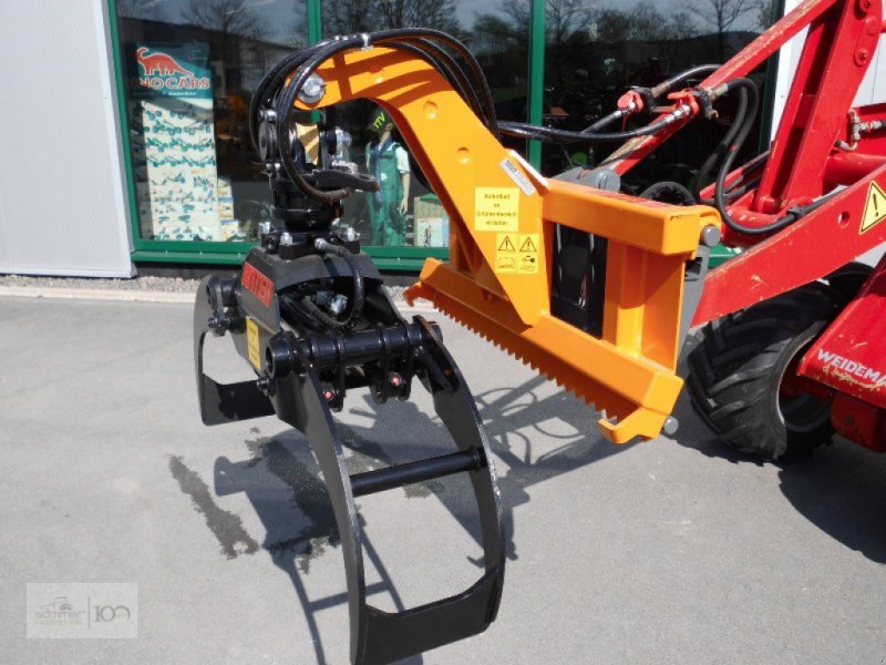 Ritter Ritter FGL3R1100 Ladekrane & Rückezange, 59889 Eslohe-Bremke ...