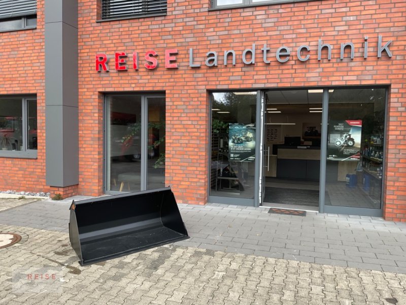 Frontlader-Schaufel & Traktor-Schaufel kaufen - technikboerse.com