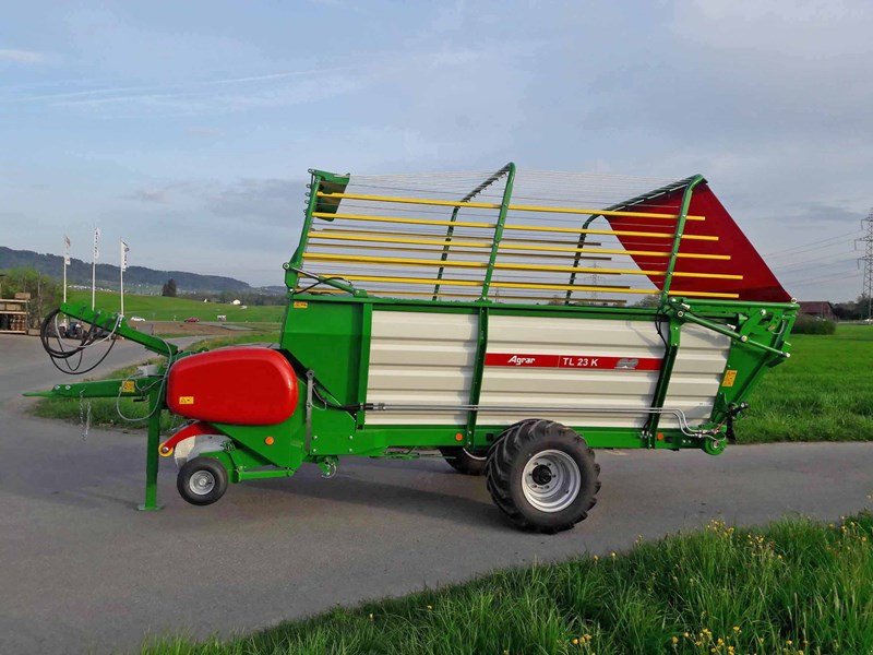 Agrar Schneider Ladewagen gebraucht & neu kaufen - technikboerse.at