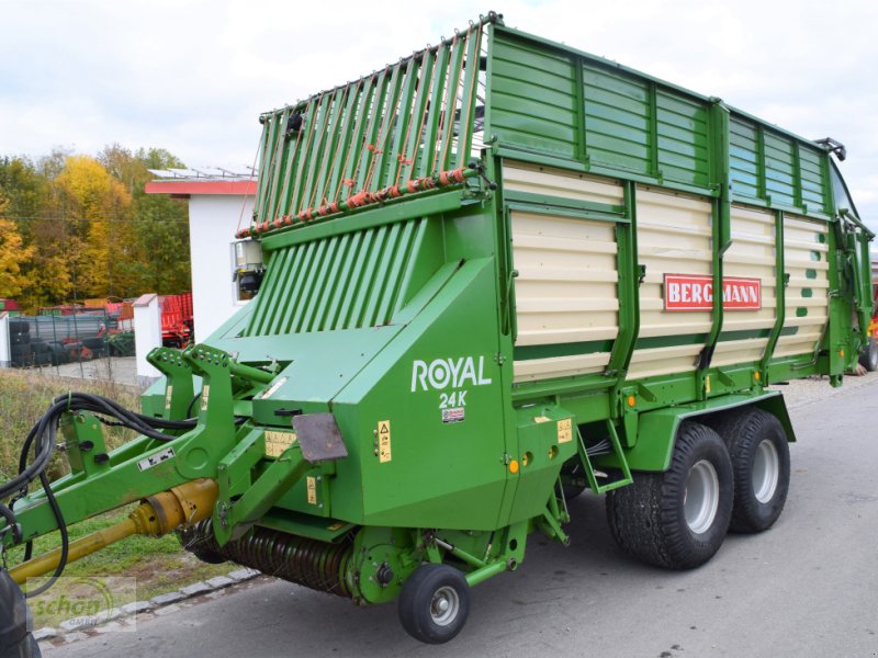 Bergmann Ladewagen gebraucht & neu kaufen - technikboerse.at