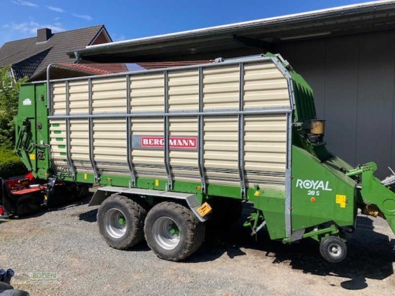 Bergmann Ladewagen gebraucht & neu kaufen - technikboerse.com