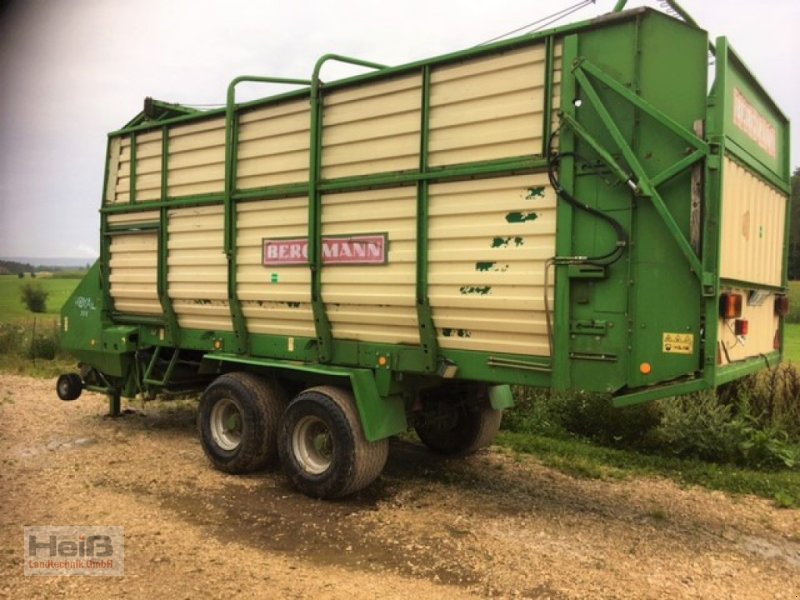 Buy Bergmann Loader Wagon second-hand and new - technikboerse.com