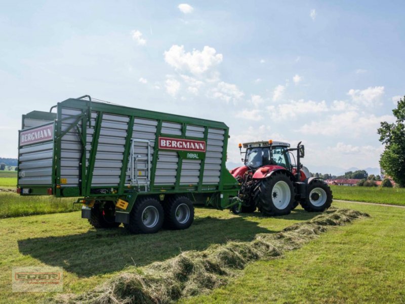 Bergmann Ladewagen gebraucht & neu kaufen - technikboerse.at