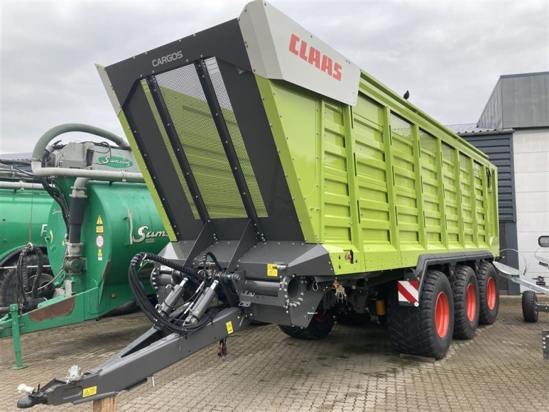 CLAAS Ladewagen gebraucht & neu kaufen - technikboerse.at