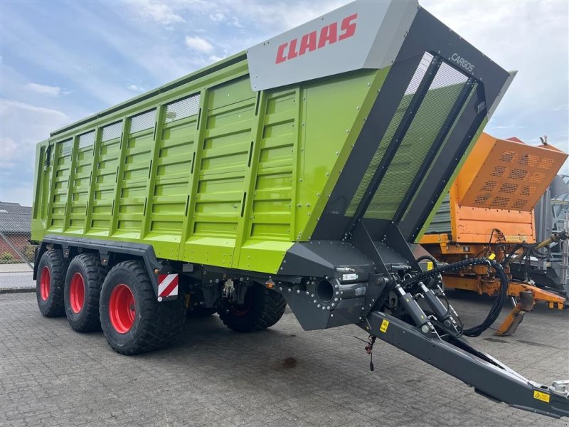 CLAAS Ladewagen gebraucht & neu kaufen - technikboerse.at