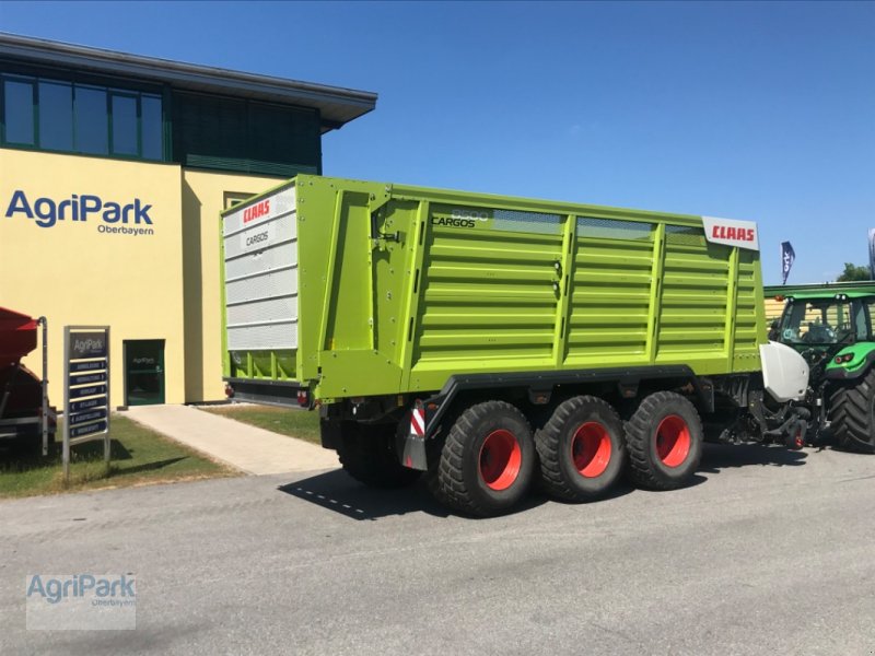 CLAAS Cargos 8500 gebraucht & neu kaufen - technikboerse.at