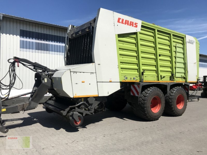 CLAAS gebraucht und neu kaufen - Kleinanzeigen - technikboerse.com