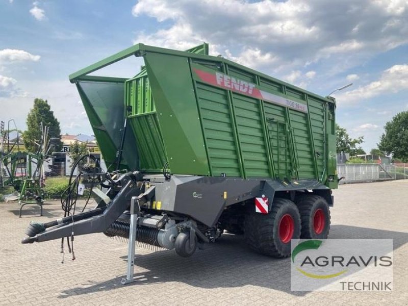 Fendt Tigo 50 MR gebraucht & neu kaufen - technikboerse.at