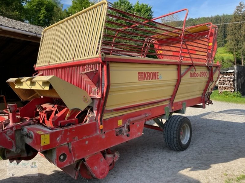 Krone Ladewagen gebraucht & neu kaufen - technikboerse.com