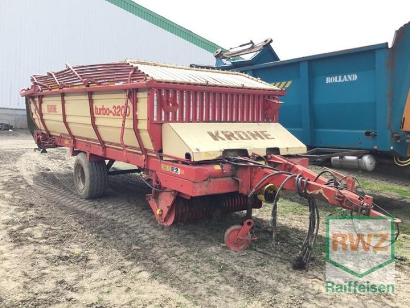 Krone Ladewagen gebraucht & neu kaufen - technikboerse.at