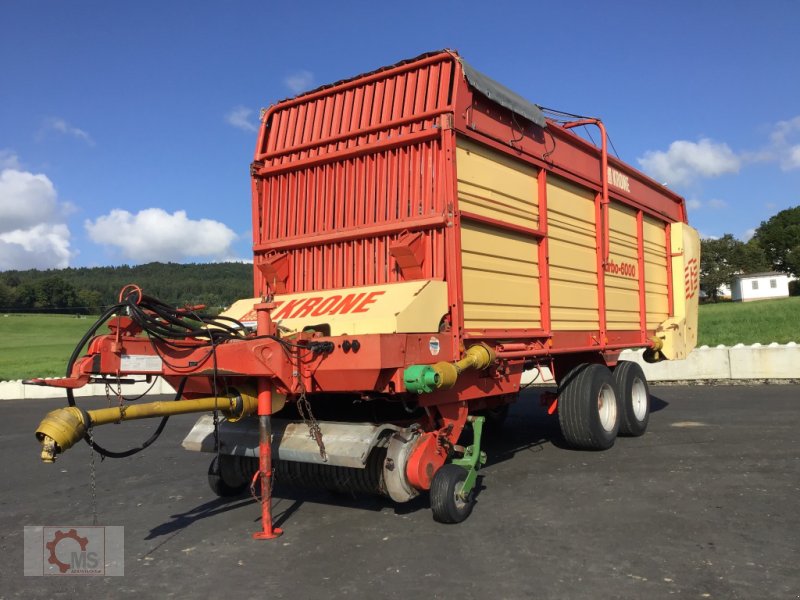 MS Agrartechnik GmbH in Tiefenbach - technikboerse.at