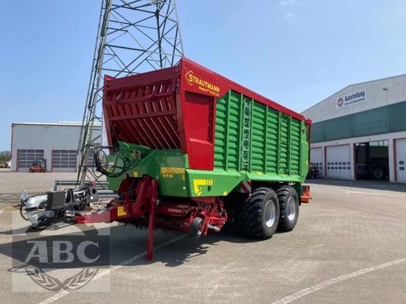 Strautmann Magnon CFS 8-410 gebraucht & neu kaufen - technikboerse.com