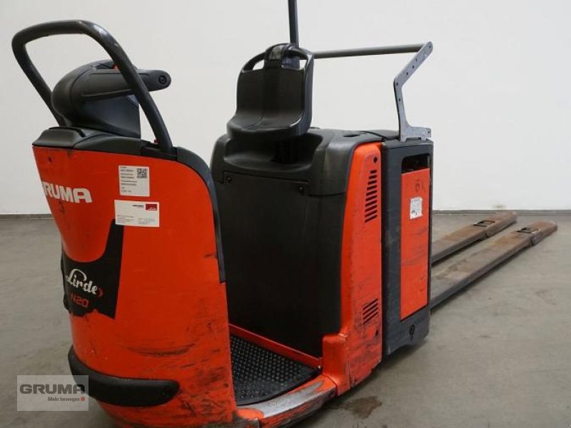 Linde N 20 gebraucht & neu kaufen - technikboerse.com