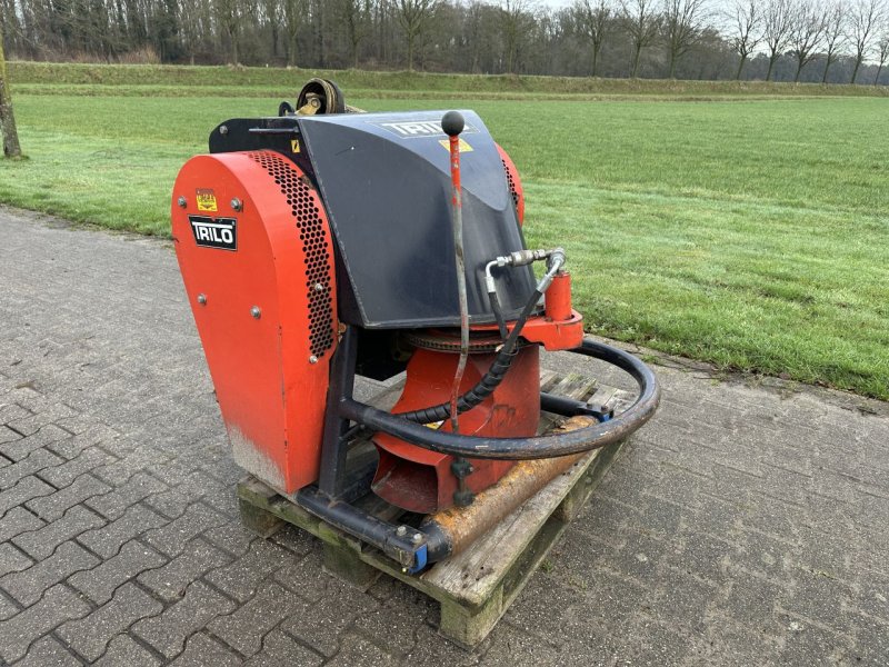 Buy Leaf collector & blower second-hand and new - technikboerse.com