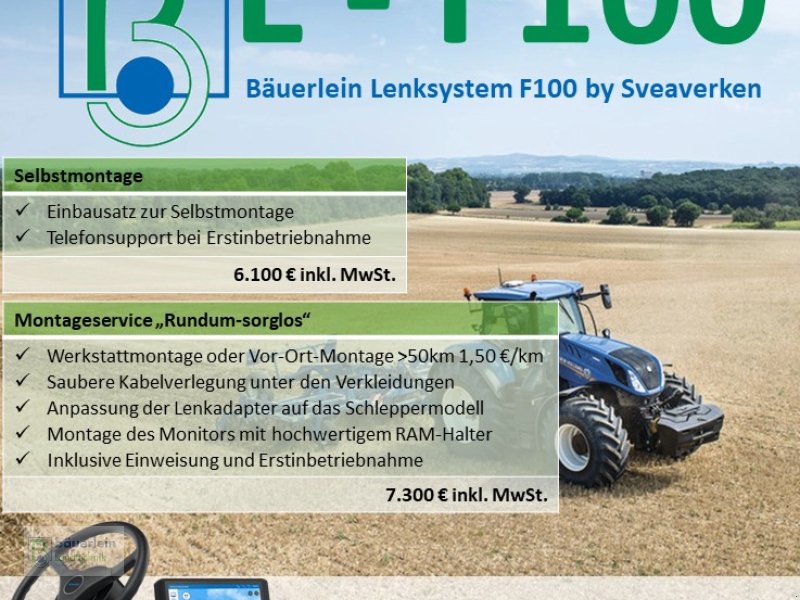 Bäuerlein Landtechnik GmbH in Buch am Wald - technikboerse.com