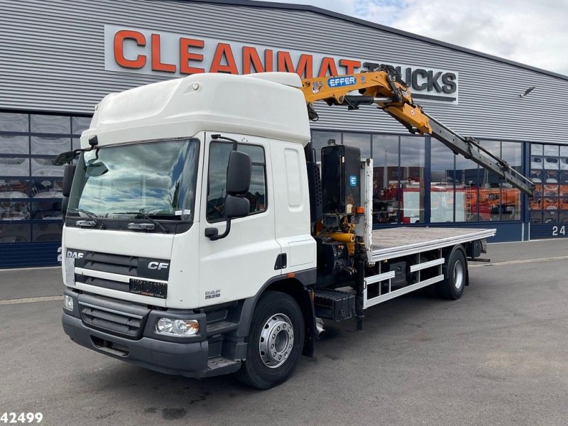 DAF Vrachtwagen gebruikt & nieuw kopen - technikboerse.com