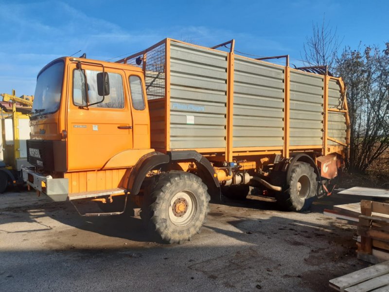 Iveco Agrobil 110-16 AW LKW, 91710 Gunzenhausen - technikboerse.com