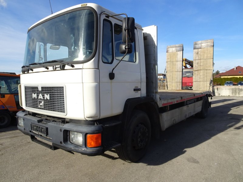 MAN LKW gebraucht & neu kaufen - technikboerse.at