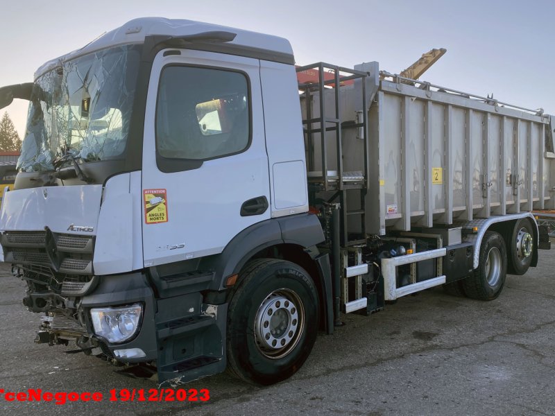 Подержанный Грузовой автомобиль и подержанные LKW´s - agrodelo