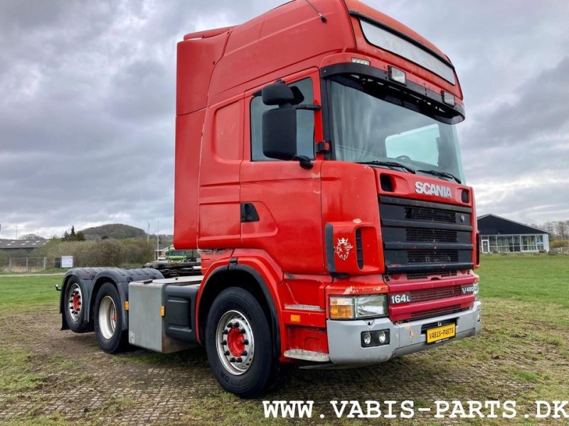 Buy Scania Transport technology second-hand and new - technikboerse.com