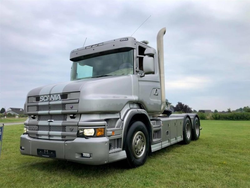 Scania gebraucht & neu kaufen - technikboerse.at