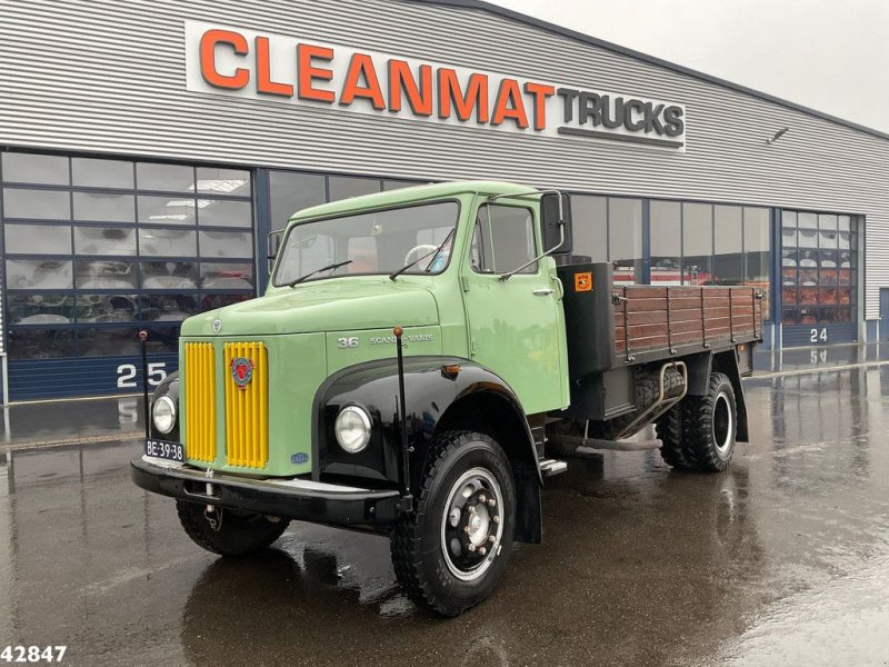 Scania Transporttechnik gebraucht & neu kaufen - technikboerse.at