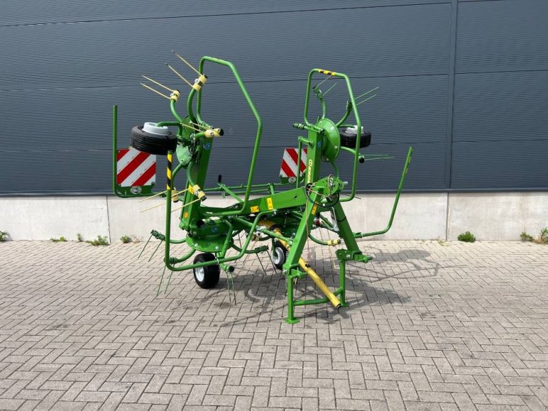 acheter Krone Faucheuse-conditionneuse & faneuse d'occasion et neuf ...