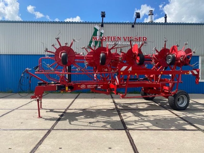 Lely Mähaufbereiter & Zetter gebraucht & neu kaufen - technikboerse.at
