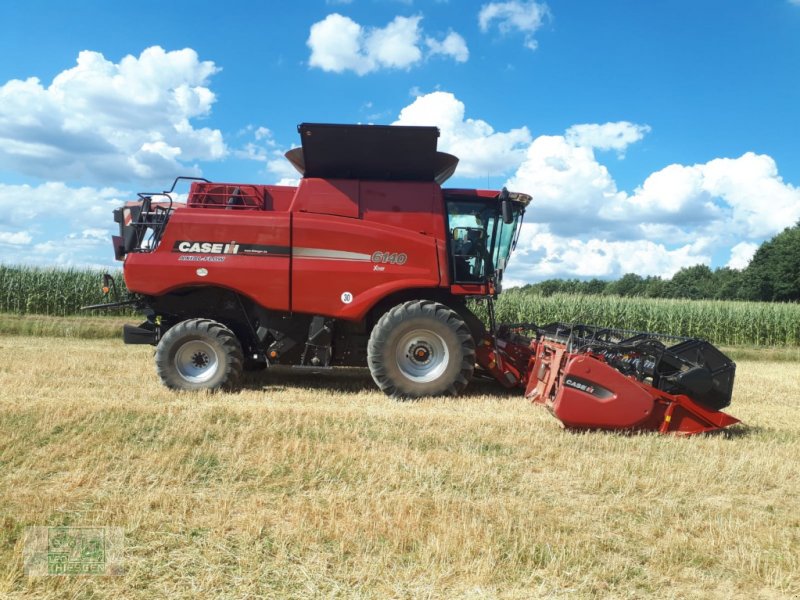 Case IH Mähdrescher gebraucht & neu kaufen - technikboerse.com