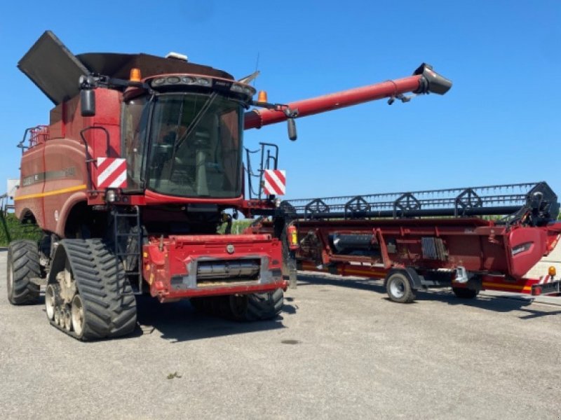 Case IH 6140 Axial-Flow gebraucht & neu kaufen - technikboerse.com