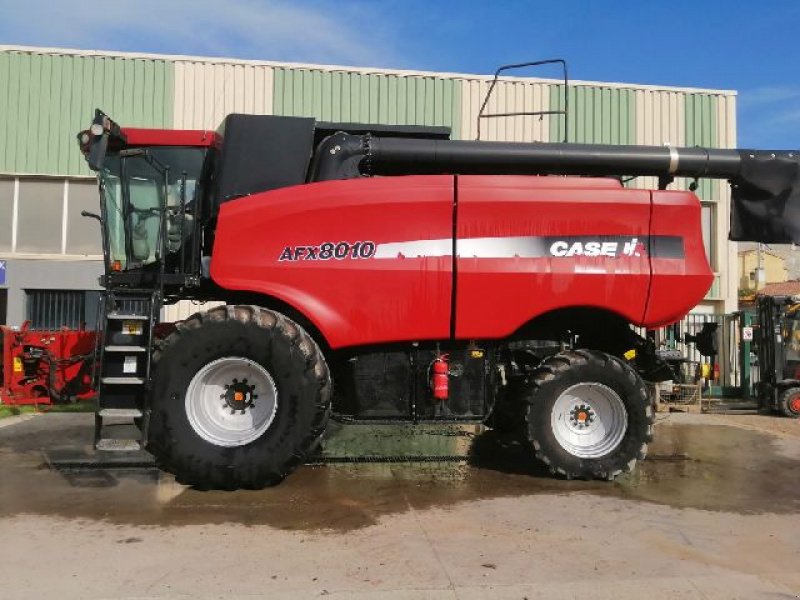 Case IH AFX 8010 gebraucht & neu kaufen - technikboerse.com