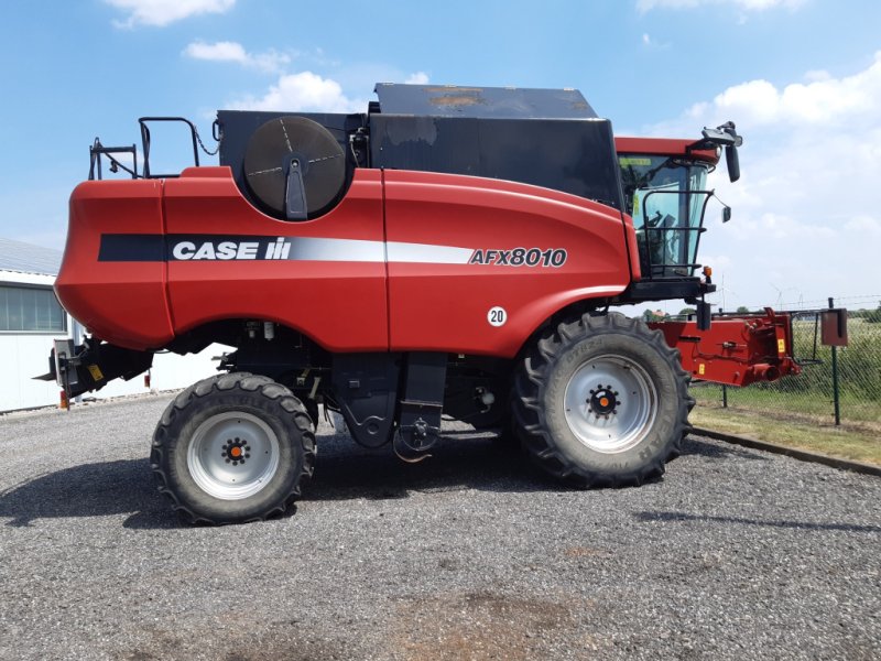 acheter Case IH AFX 8010 d'occasion et neuf - technikboerse.com