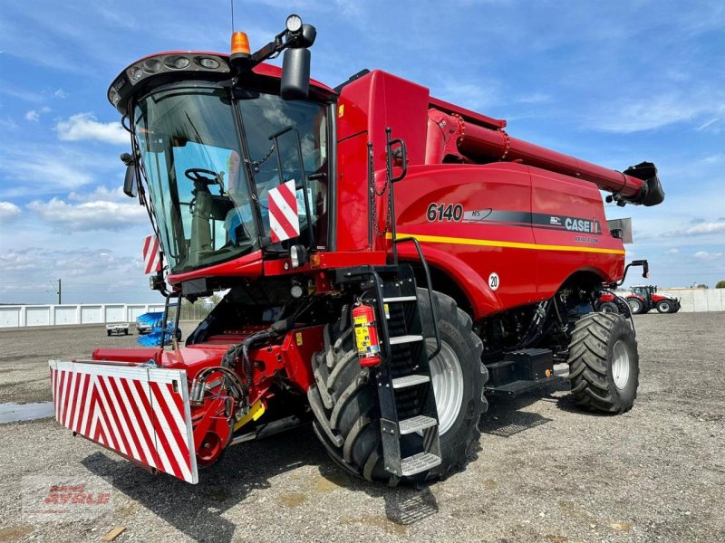 Case IH 6140 Axial-Flow gebraucht & neu kaufen - technikboerse.com