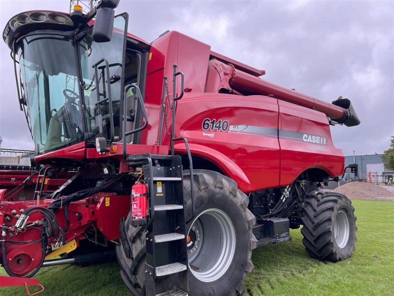 Case IH Mähdrescher gebraucht & neu kaufen - technikboerse.at