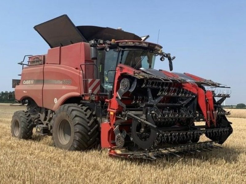 Buy Case IH 6140 Axial-Flow second-hand and new - technikboerse.com