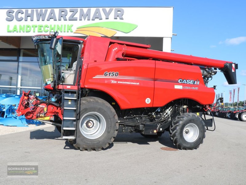Case IH Mähdrescher gebraucht & neu kaufen - technikboerse.com