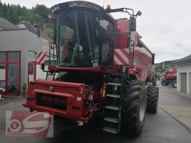 Kombajn kúpiť použitý a nový stroj - technikboerse.com