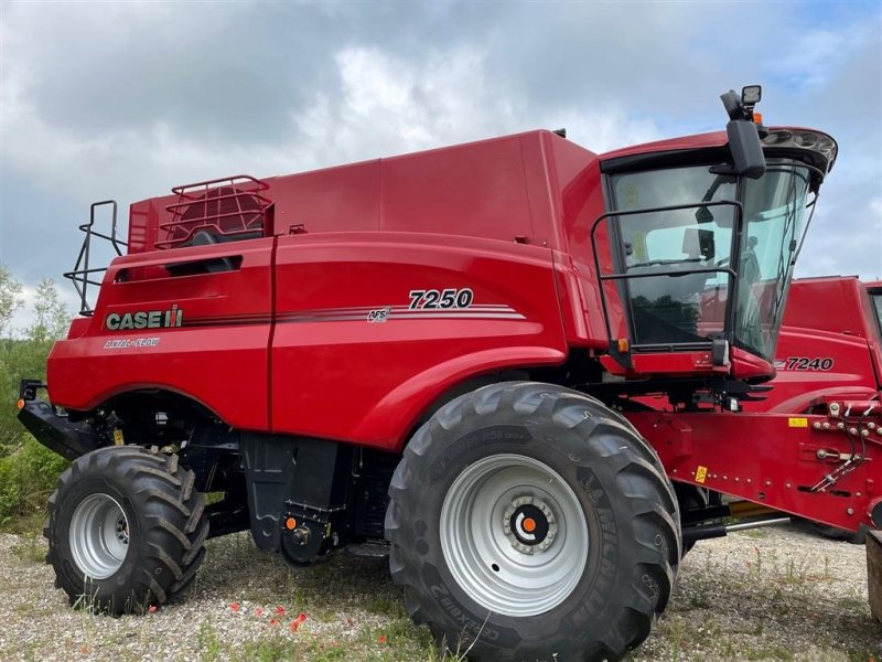 Case IH Mähdrescher gebraucht & neu kaufen - technikboerse.at