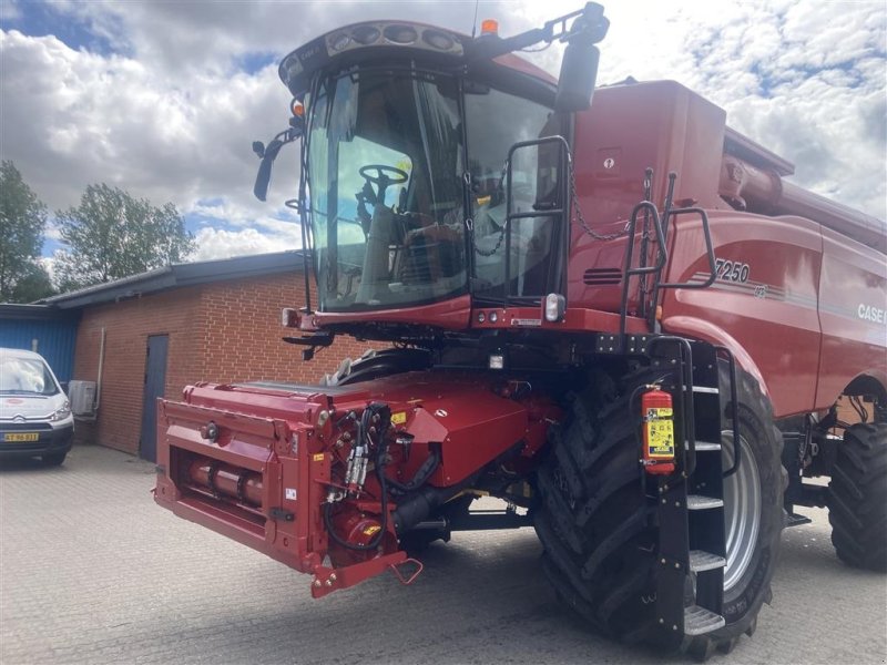 Case IH Mähdrescher gebraucht & neu kaufen - technikboerse.com