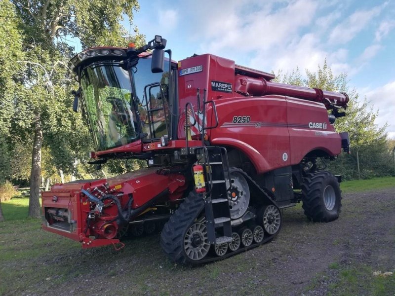 Case IH 8250 AXIAL-FLOW gebruikt & nieuw kopen - technikboerse.com