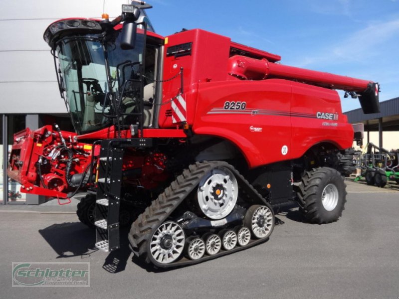 Case IH Mähdrescher gebraucht & neu kaufen - technikboerse.com