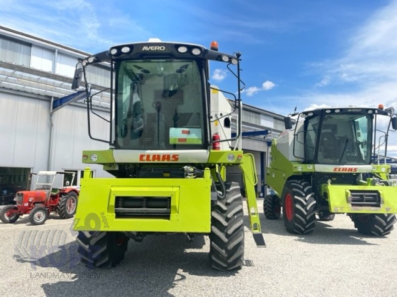 CLAAS Avero 240 gebraucht & neu kaufen - technikboerse.at