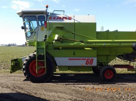 CLAAS Dominator 68 S gebraucht & neu kaufen - technikboerse.com