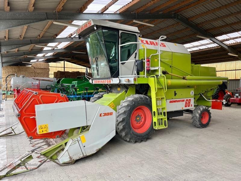 CLAAS Dominator 68 S gebraucht & neu kaufen - technikboerse.com